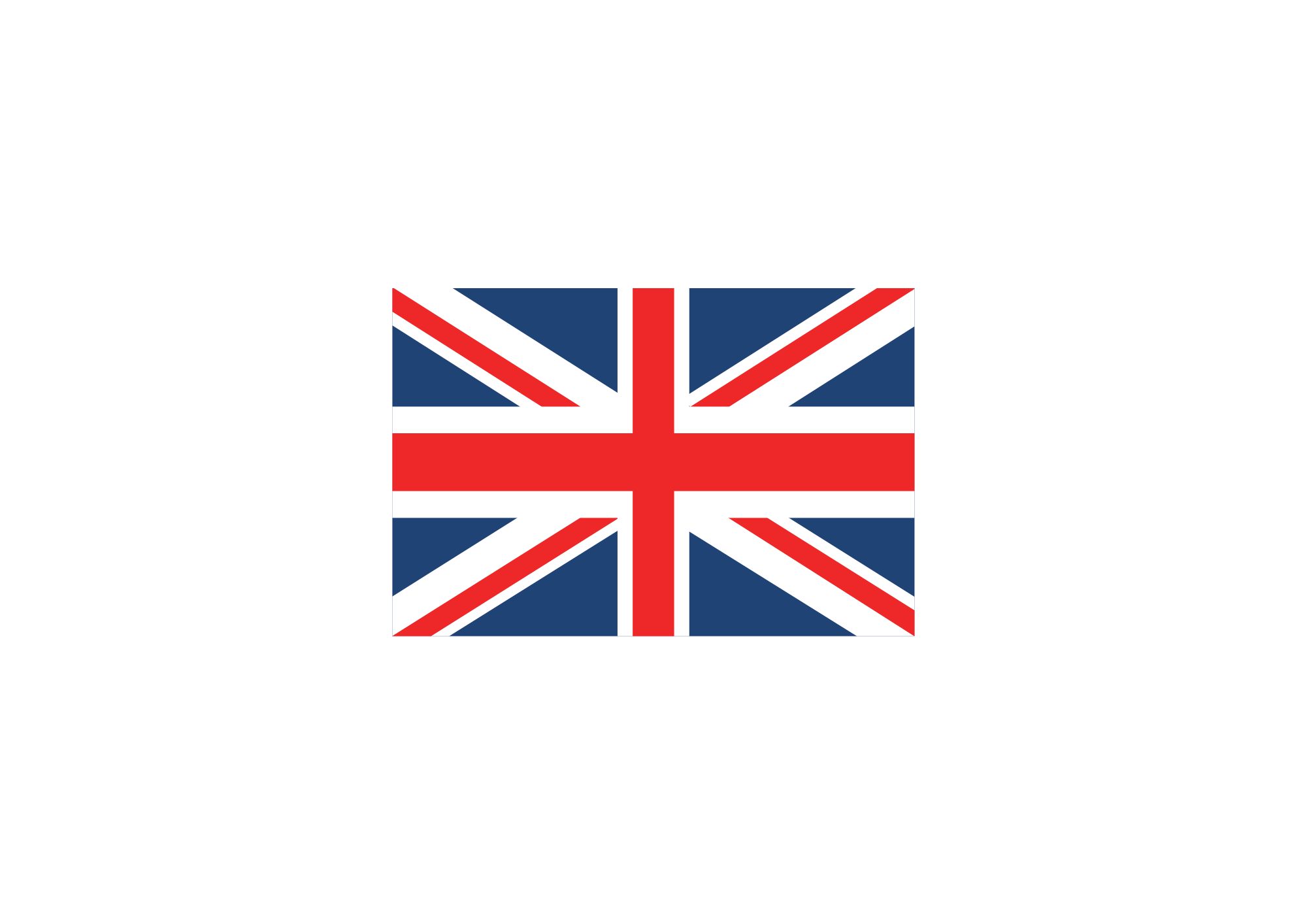 English flag – IFEPAG